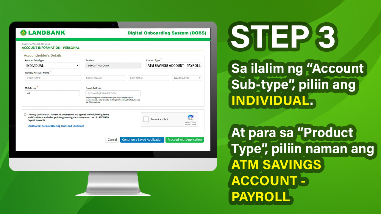 Tabaco City - Citizen's Kiosk - LANDBANK